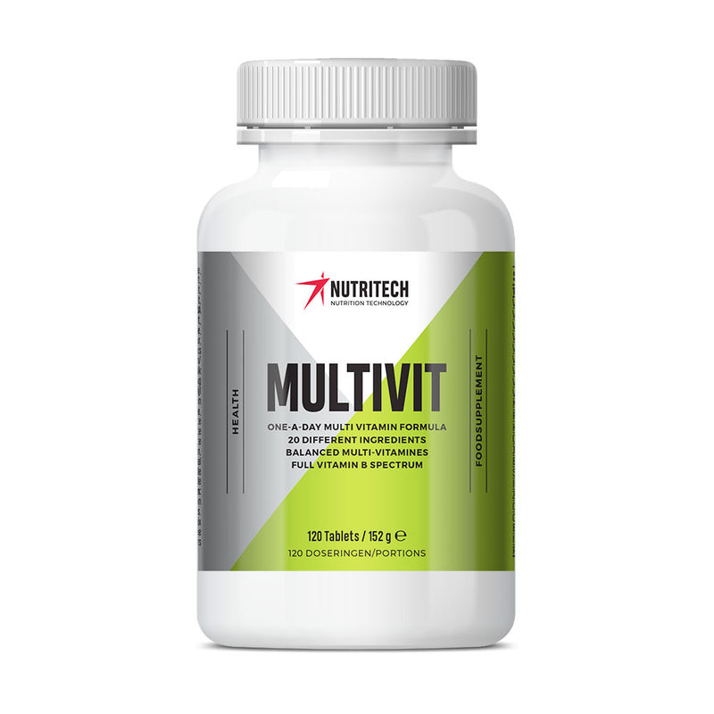 Nutritech Multi Vit 60 caps NTMV60 – Bodytrading.com