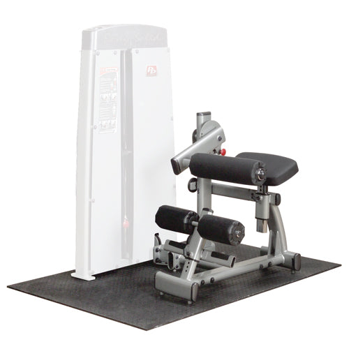 Body-Solid Pro Dual Ab and Back Component DABB-S – Bodytrading.com