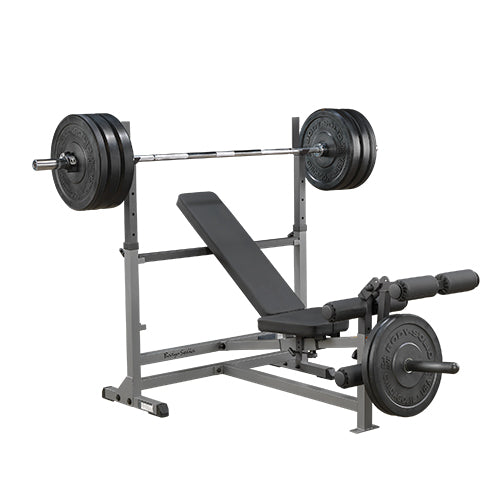 Body-Solid Power Center Combo Bench GDIB46L – Bodytrading.com