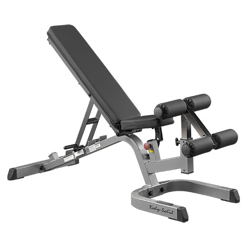 Body-Solid Power Rack with Bench GPR378FB – Bodytrading.com