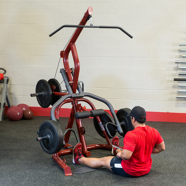 Body-Solid leverage gym base GLGS100 – Bodytrading.com