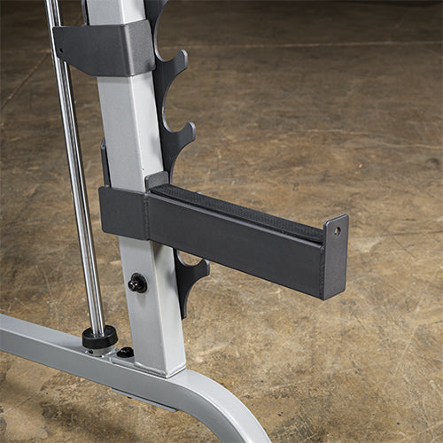 Body-Solid Series 7 Smith Machine GS348Q-25S – Bodytrading.com
