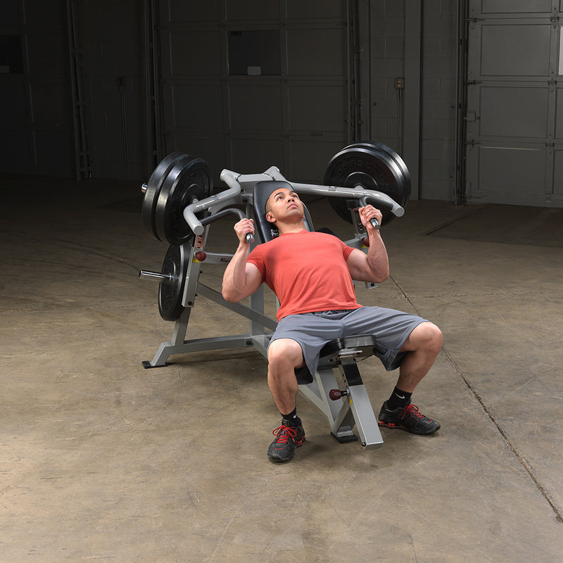 Pro Clubline Leverage Incline Bench Press LVIP – Bodytrading.com