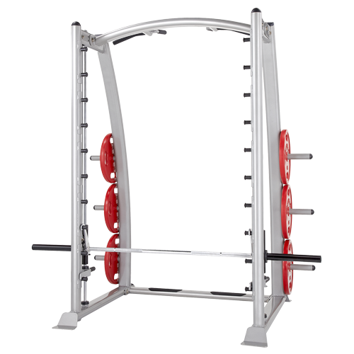 Steelflex Mega Power Counterbalanced Smith machine MSM – Bodytrading.com