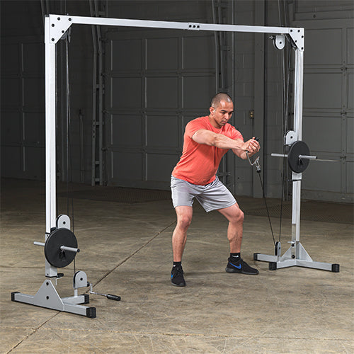 Powerline Cable Crossover Machine PCCO90X – Bodytrading.com