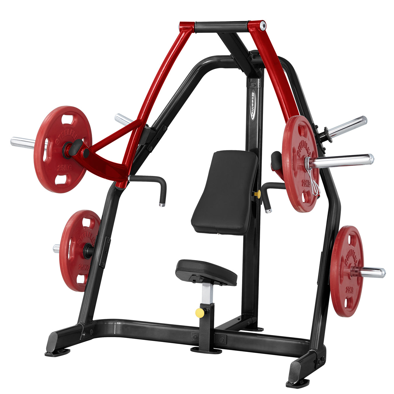 Decline Chest Press Machine