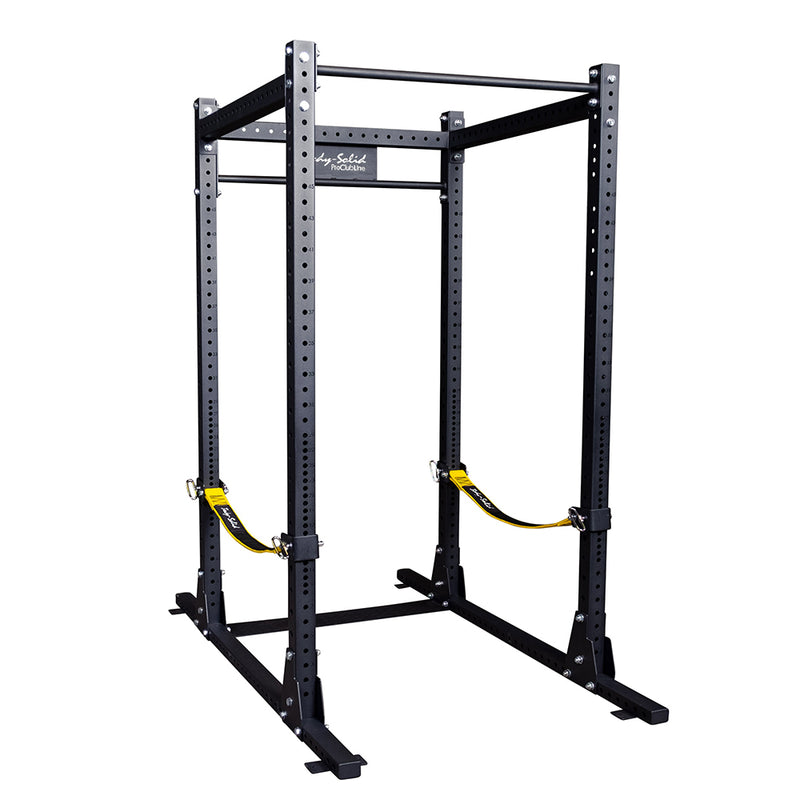 Pro Clubline Power Rack Strap Safeties SPRSS – Bodytrading.com