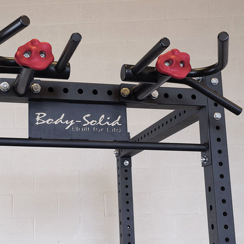 Body-Solid Hexagon Attachment SR-MGC - Multi grip chin up (2x ...