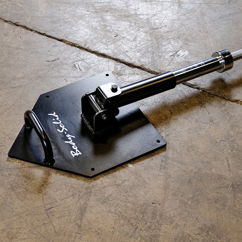 Body-Solid T-Bar Row Landmine TBR50 – Bodytrading.com