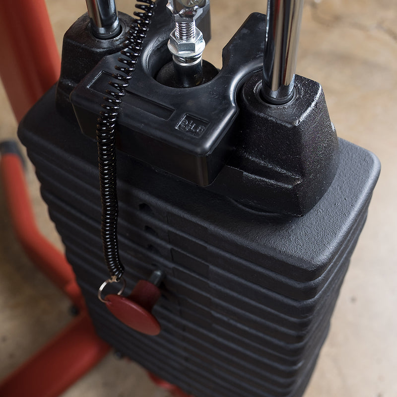 Body-Solid Tools Weight Stack Adapter 1.1 kg WSA25 – Bodytrading.com